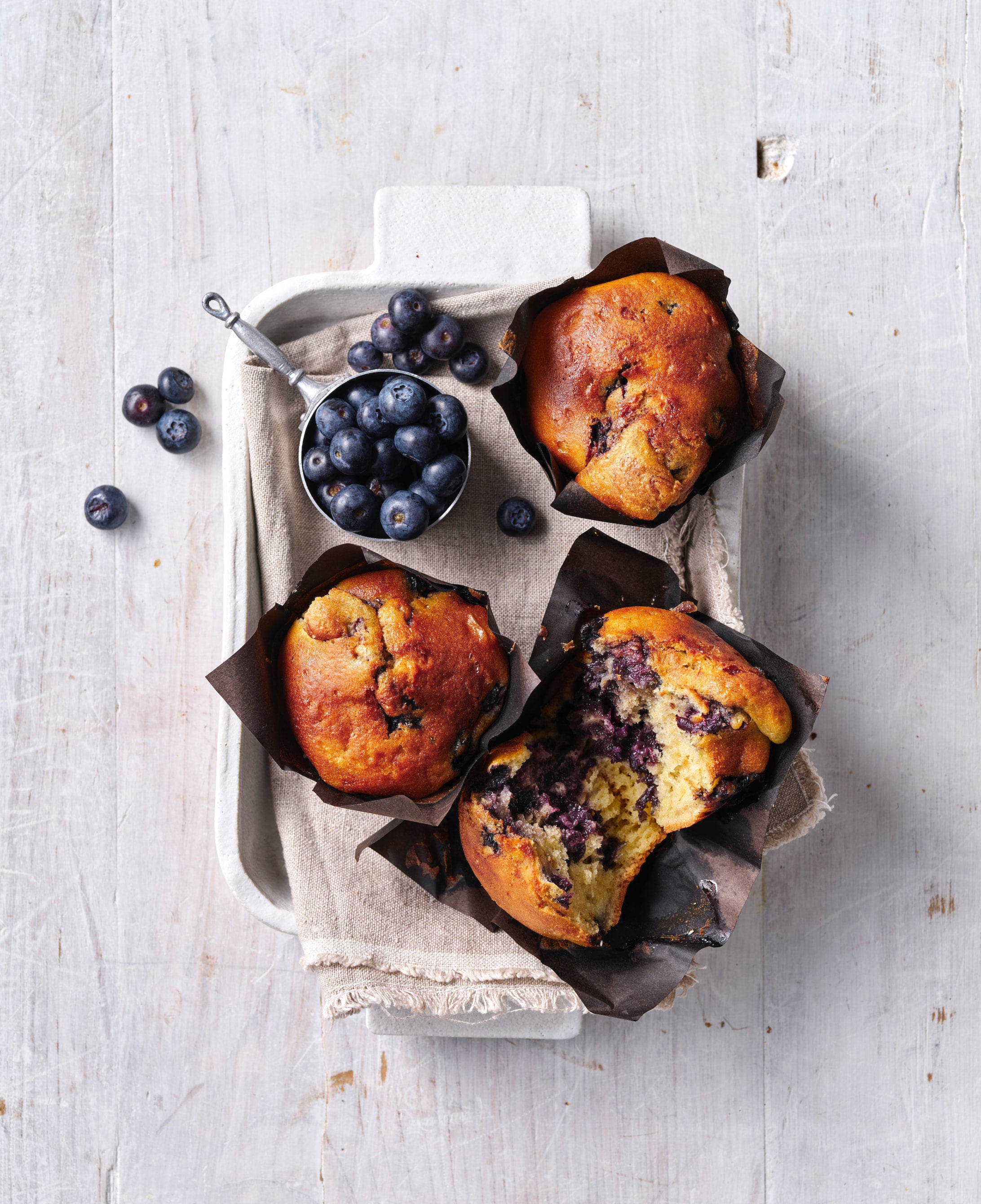 Blueberry Muffin | GLUTEN FREE HUDSONS BAKERY