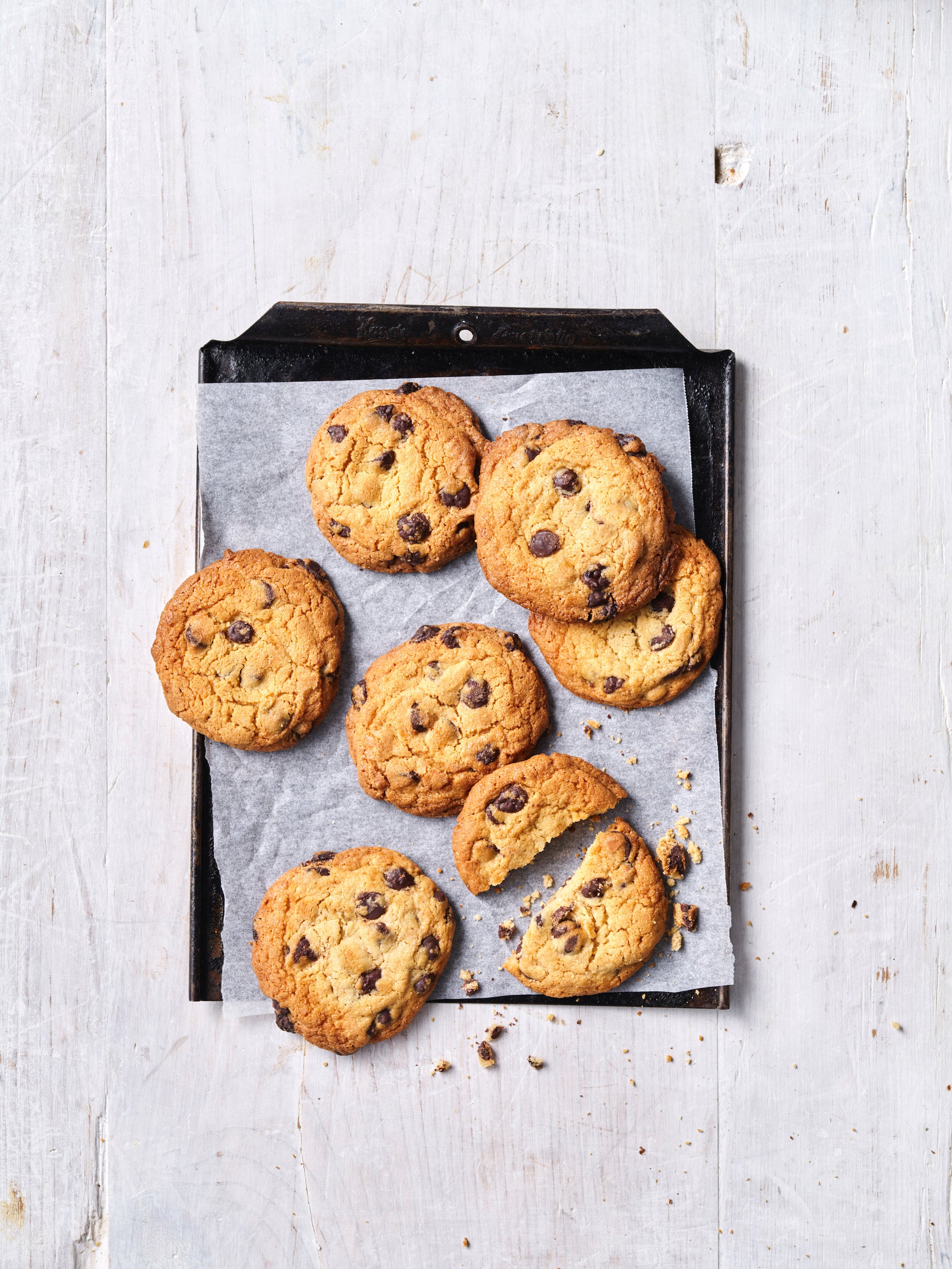 Cookie 4 Pack - Classic Choc Chip | GLUTEN FREE HUDSONS BAKERY